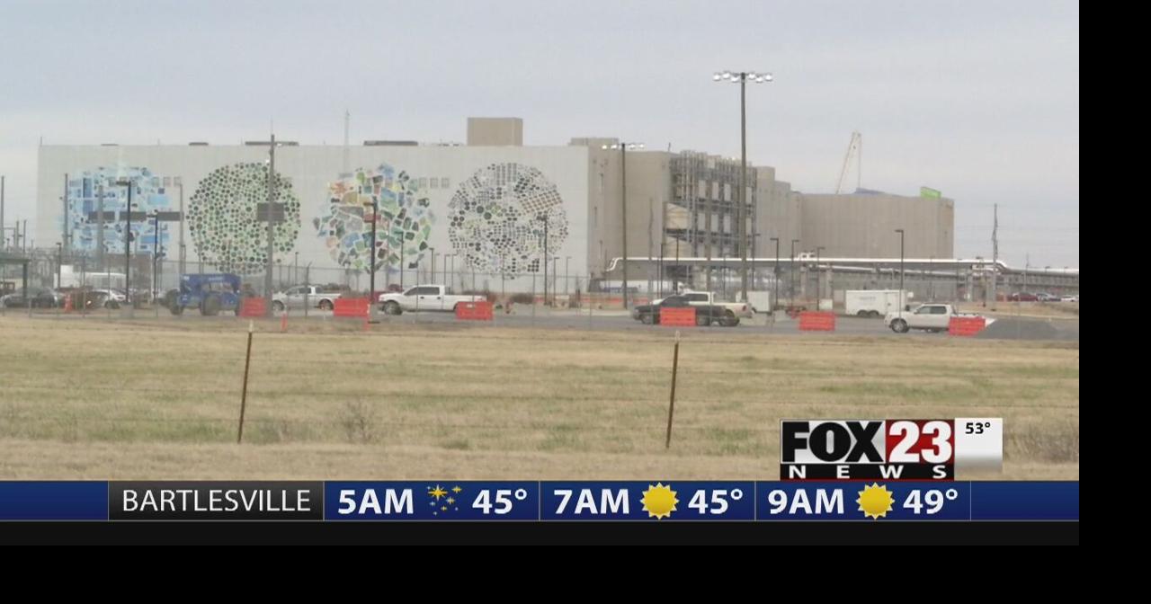 Google to expand its Pryor data center | News | fox23.com