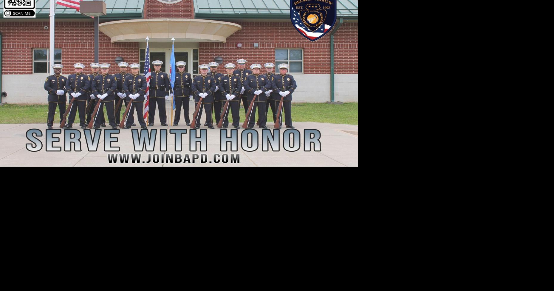 BAPD plans changes to application process to attract more recruits ...