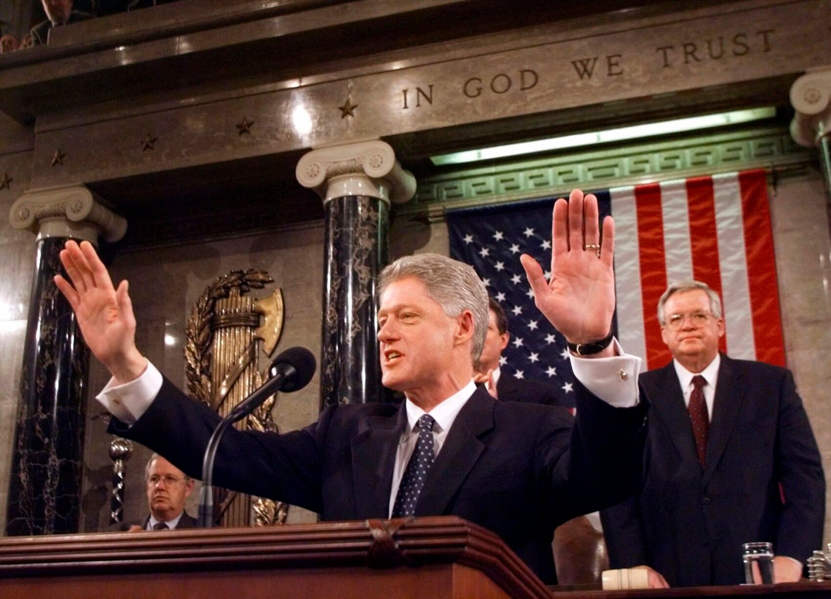 Photos: Bill Clinton through the years | | fox23.com