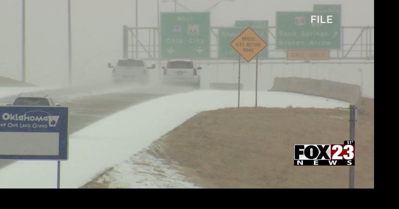 City of Tulsa advises people to prepare for cold weather | News | fox23.com