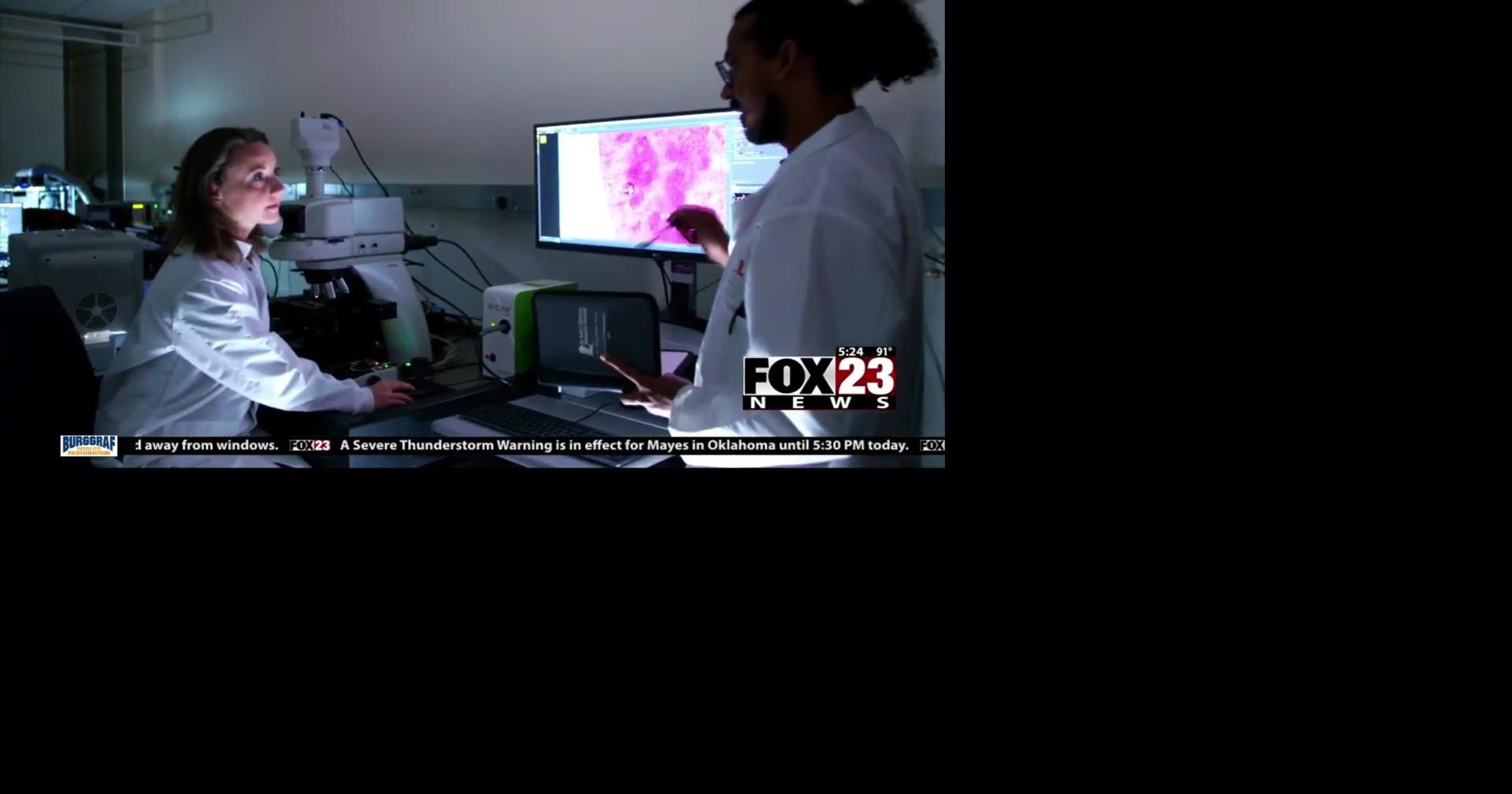 St. Jude Story of Hope; defying the odds | Local & State | fox23.com