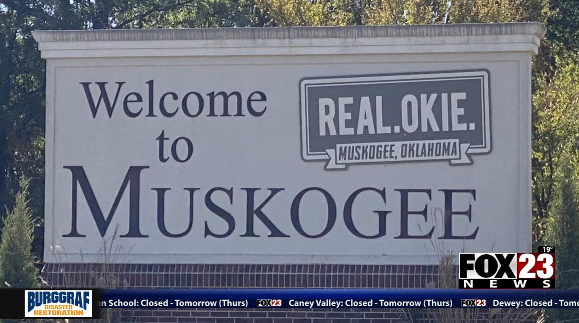 City of Muskogee announces mutual agreement to part ways with city ...