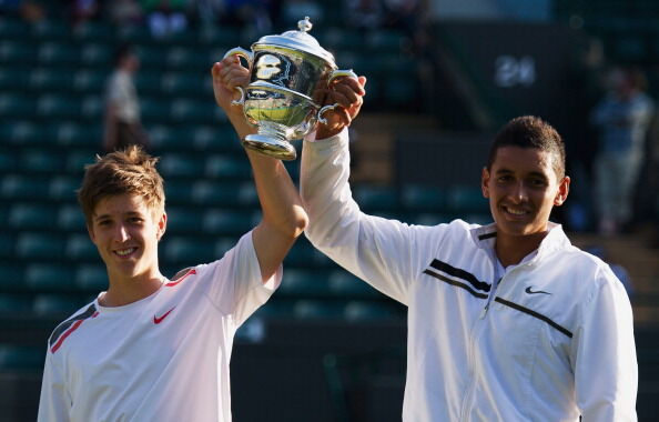Photos: Nick Kyrgios through the years | | fox23.com