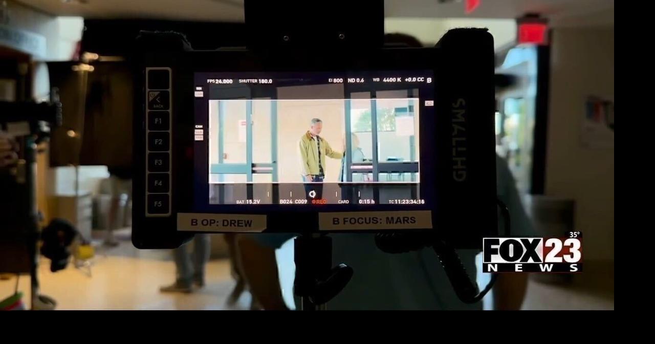 New movie 'Road to Recovery' filming underway in growing Tulsa film hub ...