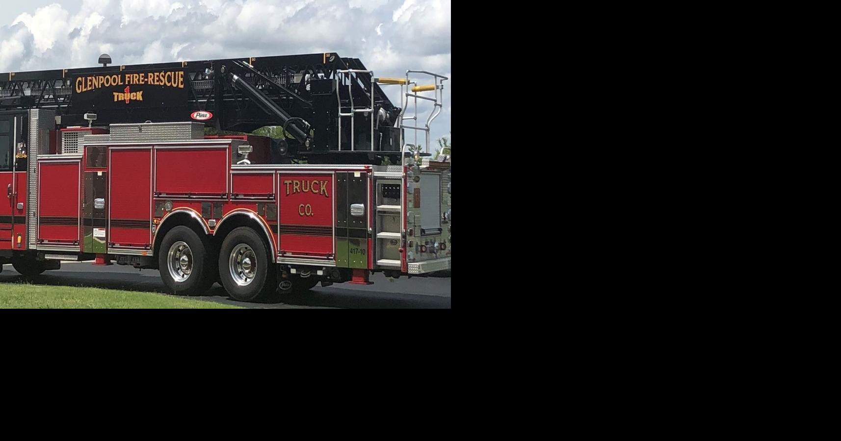 Explorer Pipeline awards local firefighters with training scholarships ...