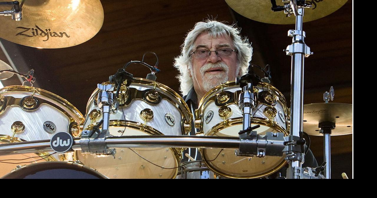 Photos: Graeme Edge through the years | | fox23.com