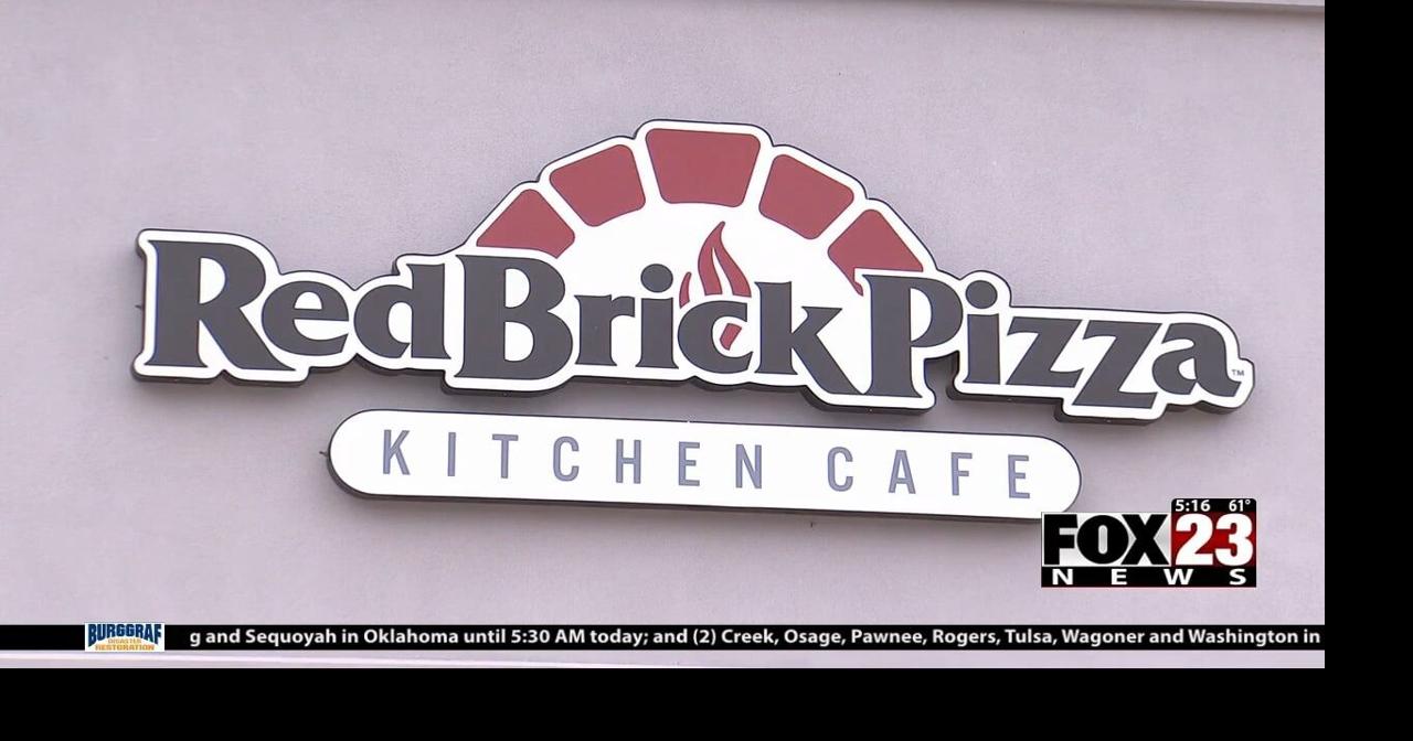 Lunch on a Budget: RedBrick Pizza | News | fox23.com