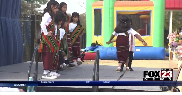 Tulsa Zomi community celebrates annual harvest with Khuado Pawi ...