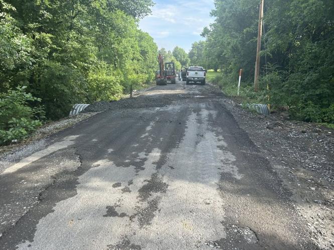 Heavy rains cause overnight pipe failure on Burbank Road | News | fox23.com