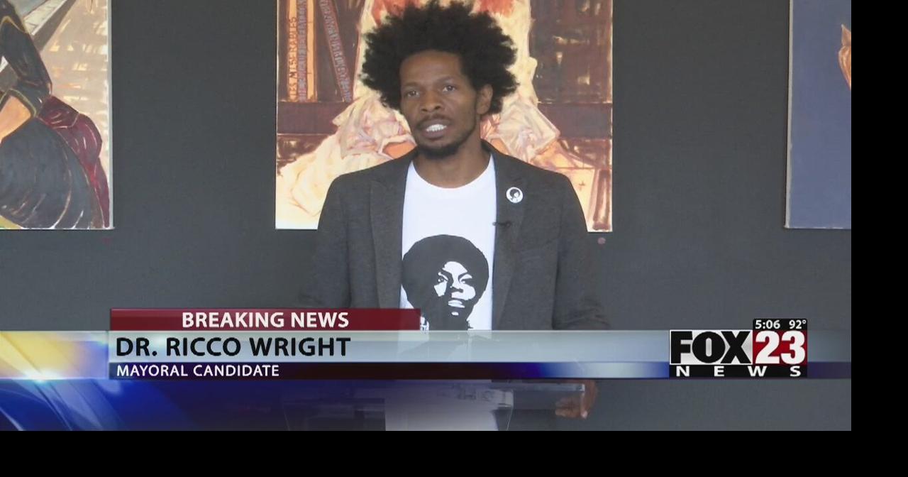 ‘I was roofied and this happened’ Dr. Ricco Wright speaks out about ...