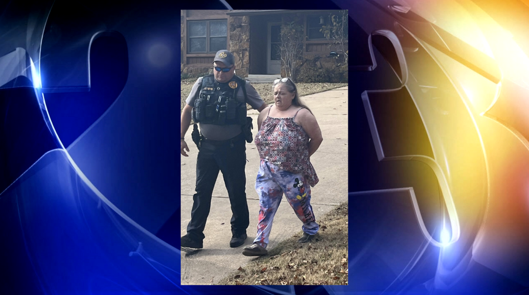 Woman charged with murder in 1997 Sand Springs cold case | News | fox23.com