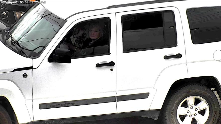 Woman Arrested For Stealing Suv Claims It Was A Birthday Tip From