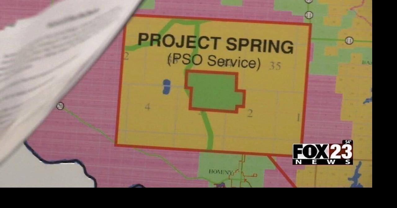Proposed Sand Springs data center project postponed following developer ...