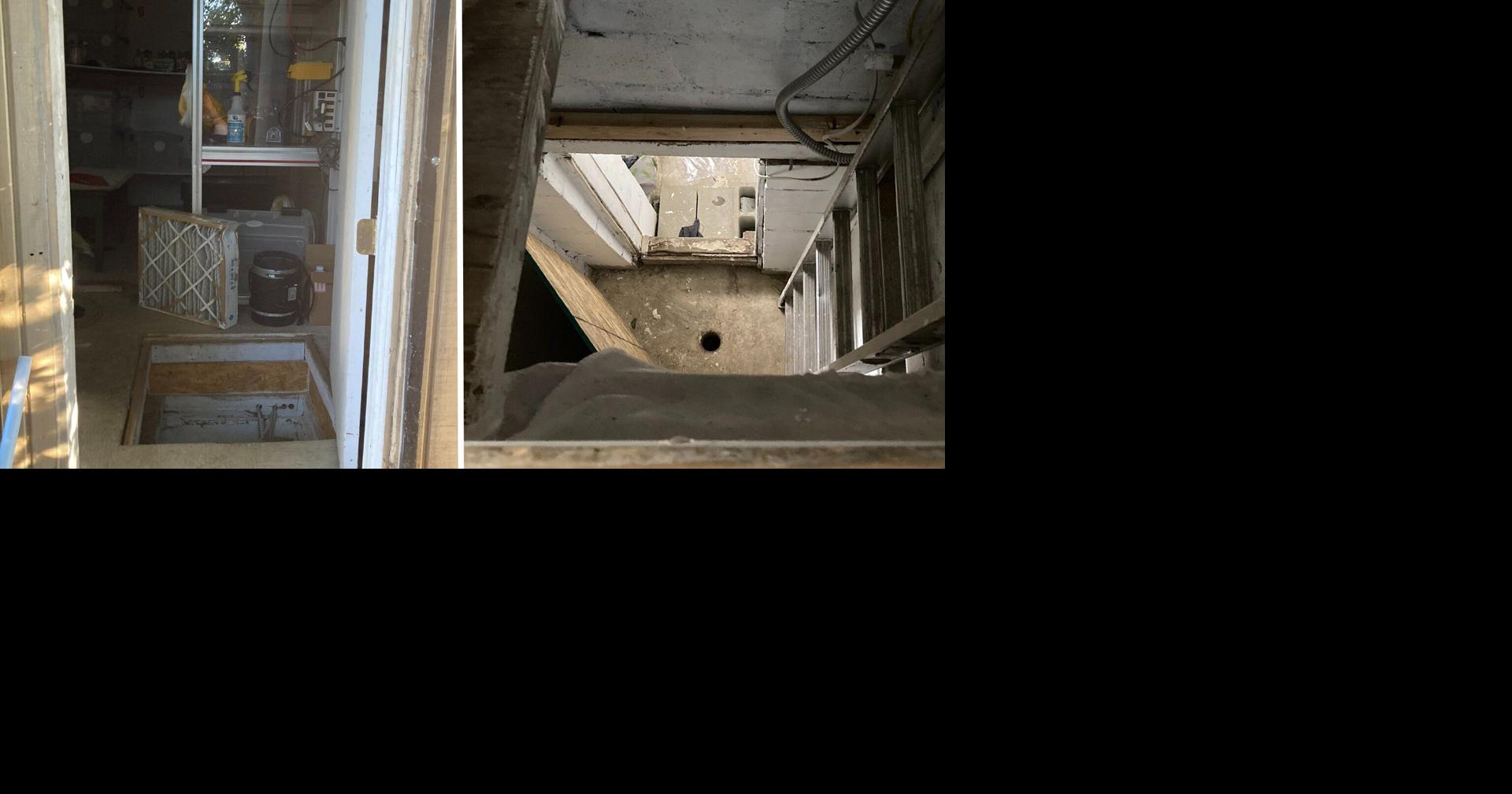 Police: ‘Elaborate’ drug lab discovered in underground bunker ...