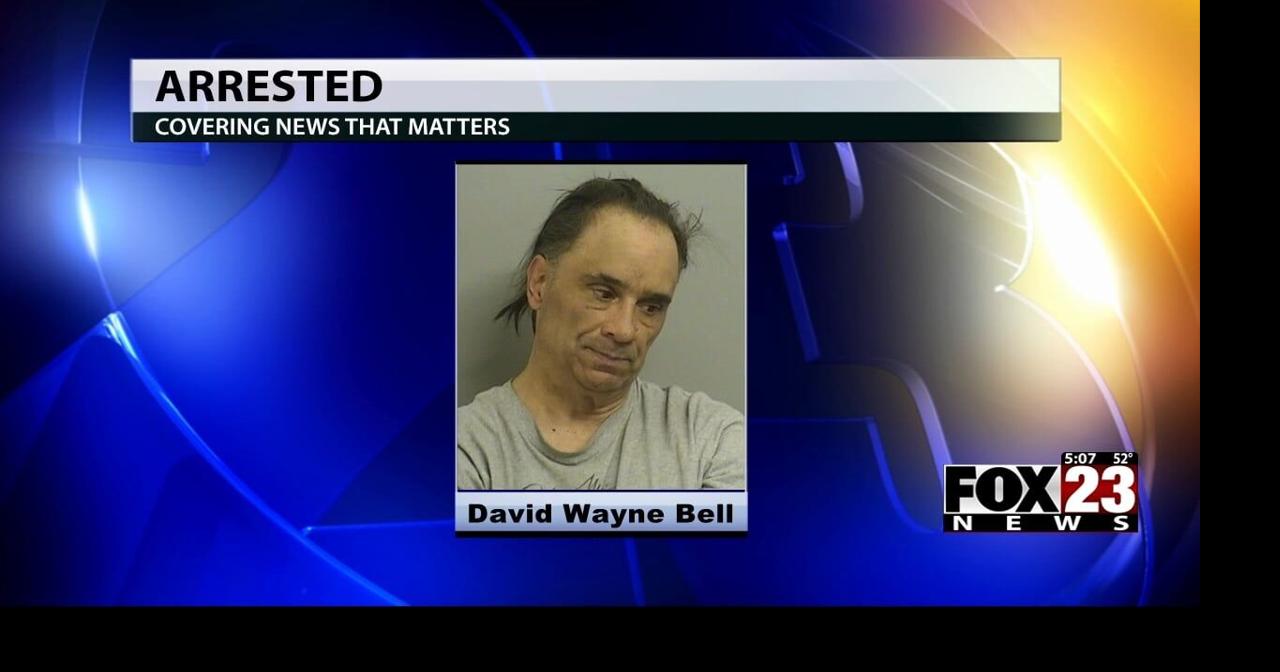 Tulsa man in jail after allegedly assaulting officers at downtown ...