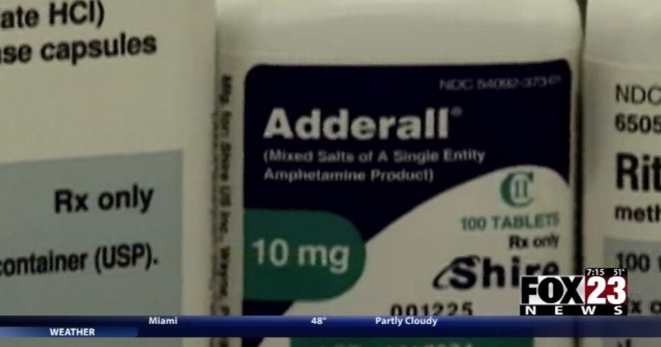 Video: Doctor says Adderall shortage due to increase in demand during ...