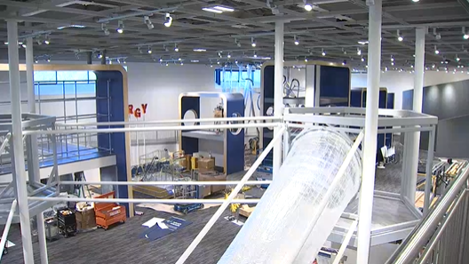 PHOTOS: Tulsa Discovery Lab inside look ahead of opening | | fox23.com