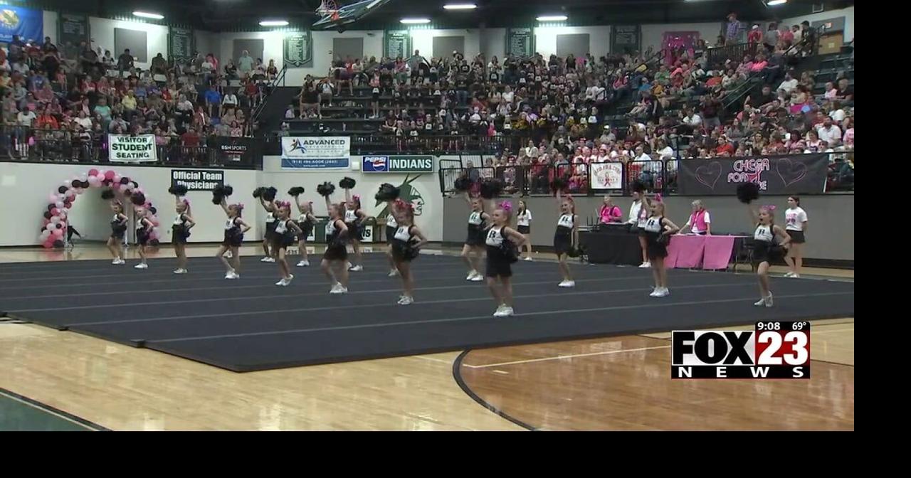 'Cheer For a Cure' competition held at Catoosa High School | News ...