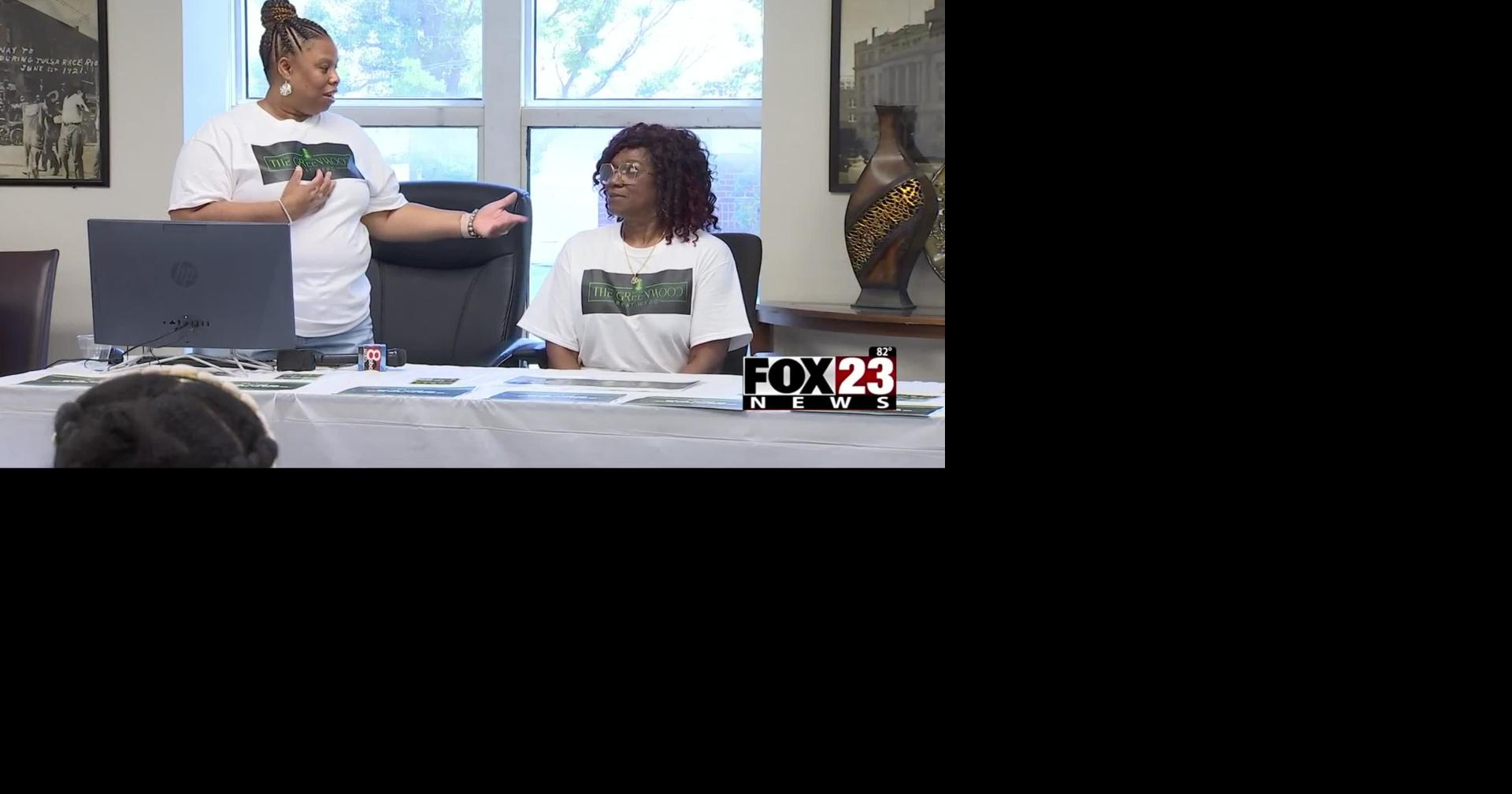 Video: Tulsa's first ever Black women-owned radio station hits airwaves ...