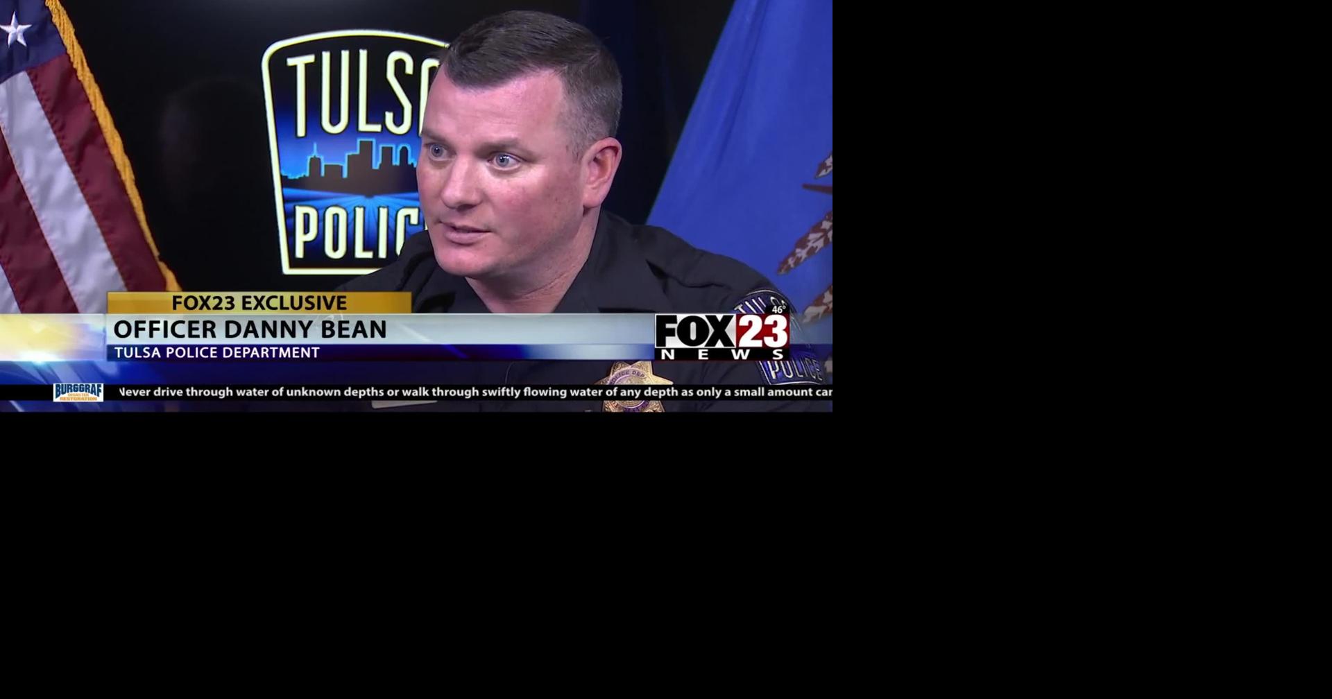 Homeowner pulls a machete on burglary suspect in north Tulsa | News ...