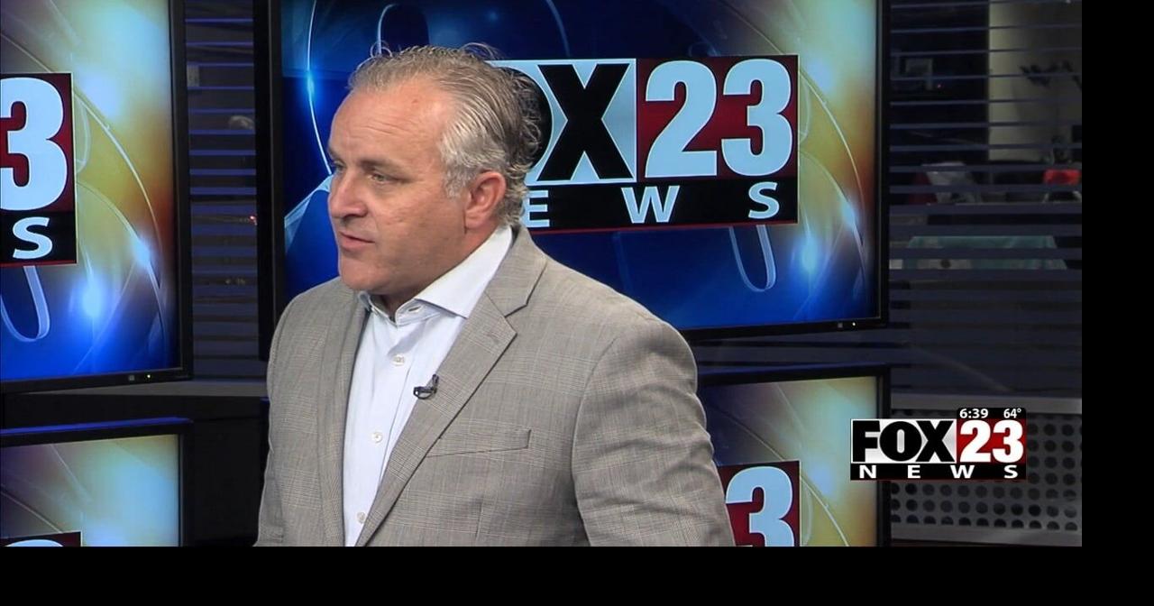 Video: Oklahoma senator Greg Treat spoke with FOX23 about his career as ...