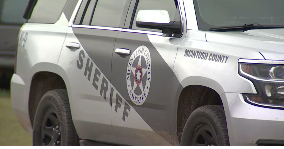 McIntosh County Sheriff's Department seeks public's help to locate ...