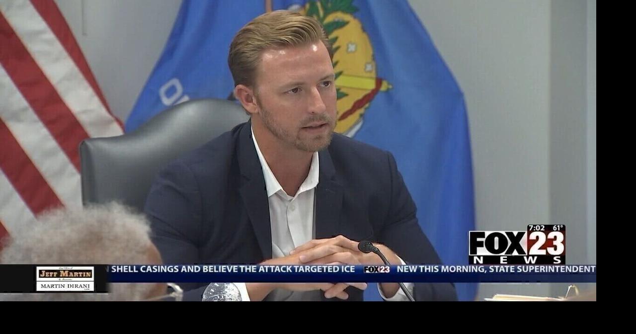 State Superintendent Ryan Walters announces resignation; state ...