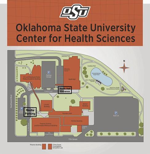Photos: OSU Tulsa new Medical and Science Hall | | fox23.com