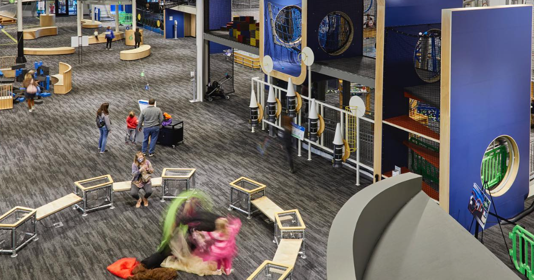 Tulsa’s Discovery Lab celebrates first year at new facility | News ...