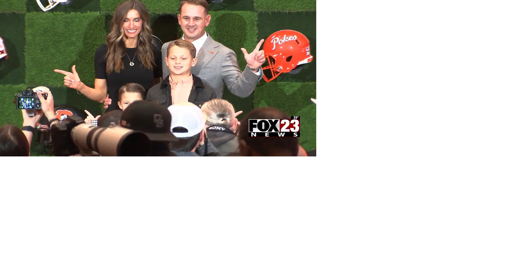 Will Bedlam return? OSU’s Eric Morris shares his thoughts | Sports ...