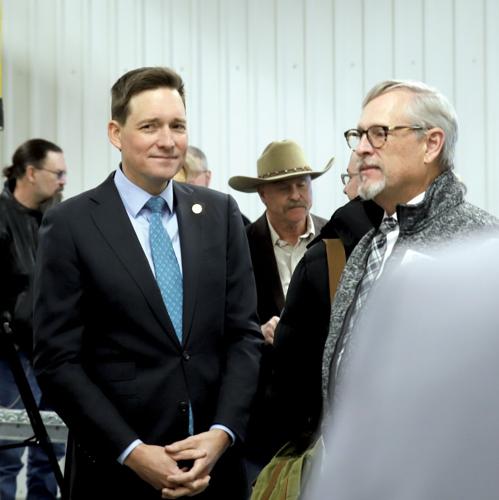 New Oklahoma CareerTech skills center opens at Vinita corrections ...