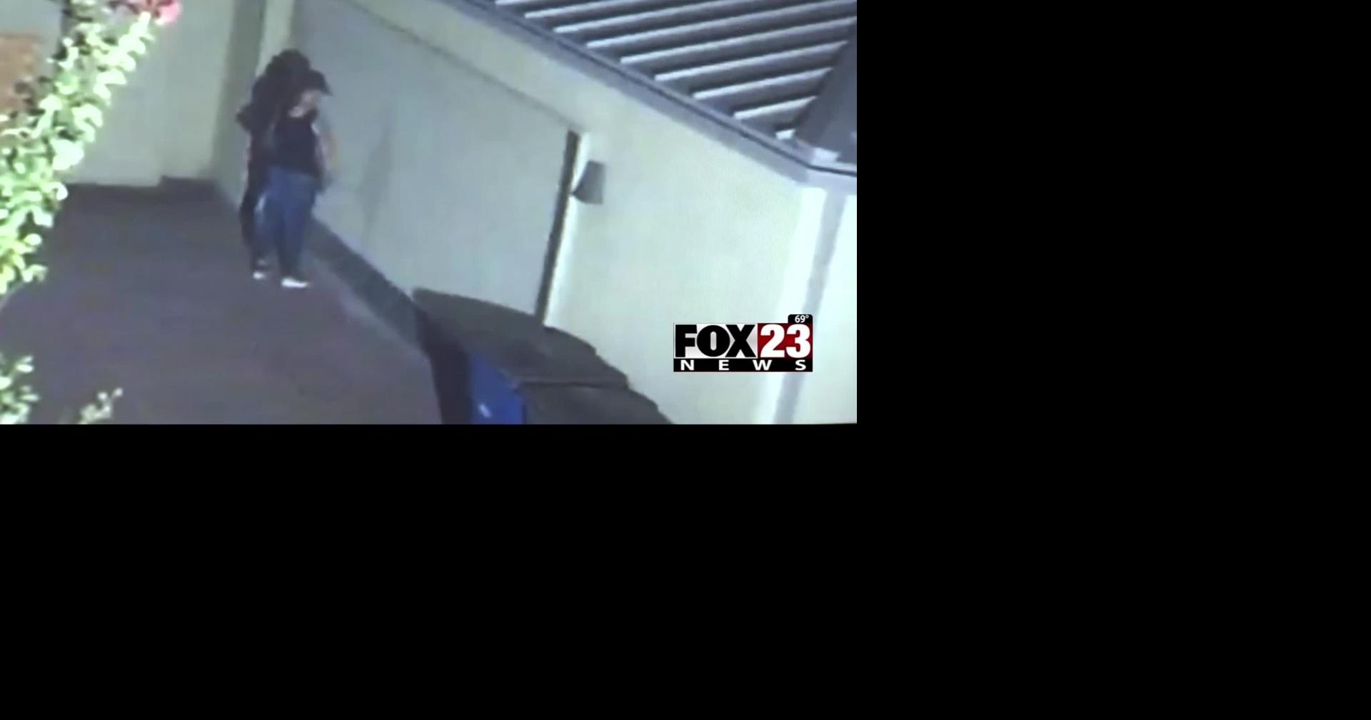 Tulsa Police arrest woman they say burglarized a home and sold items on ...