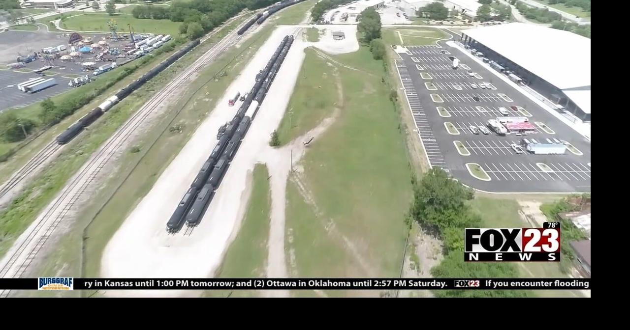 FOX23 Investigates: City of Tulsa sues to get transloading butane ...