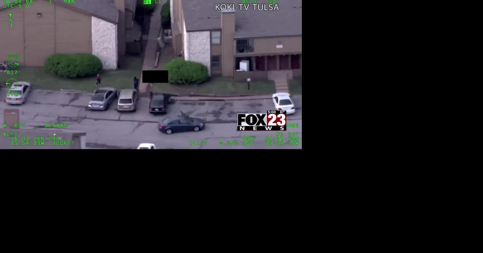 Bodycam Video Shows Tpds Response To 2022 Deadly Officer Involved