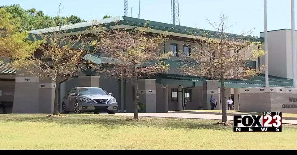 Cherokee Nation officially opens its third largest health care facility ...