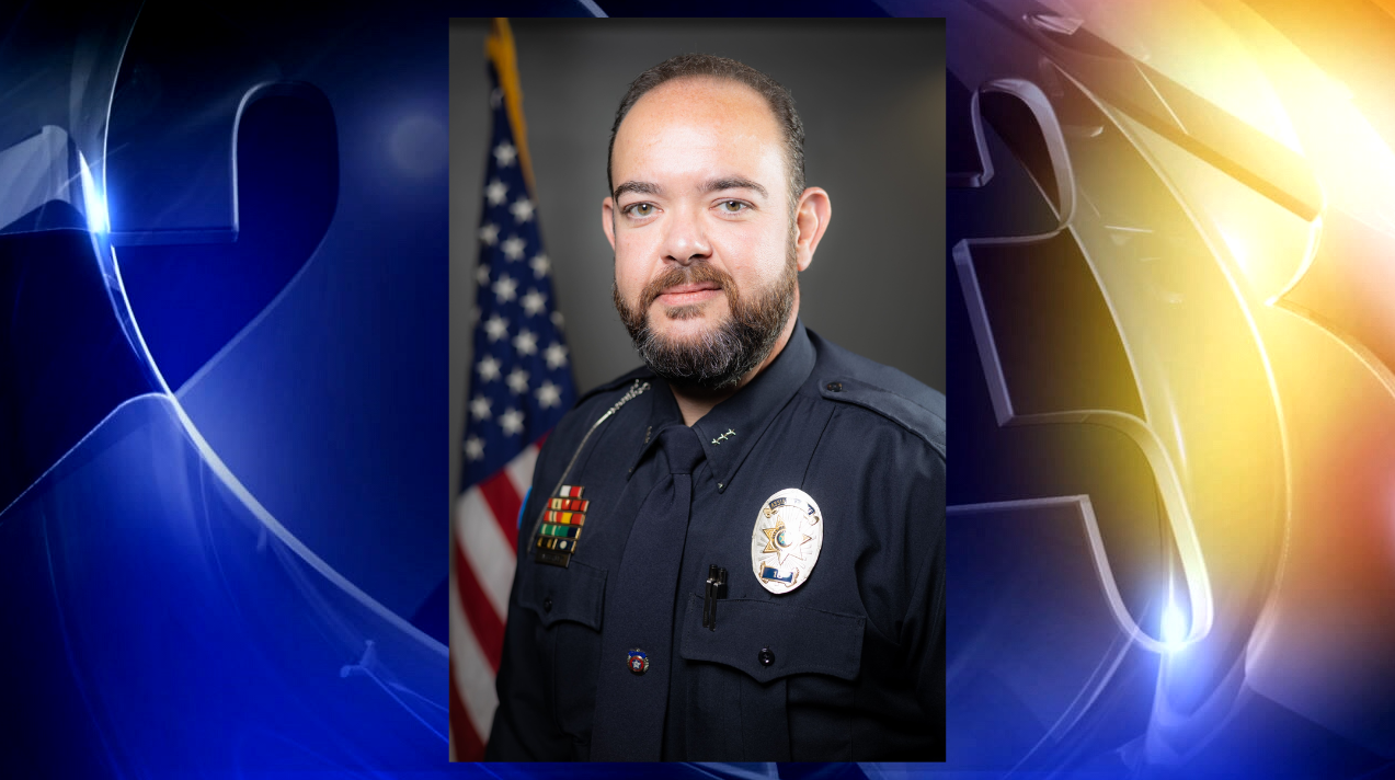Catoosa appoints Andy Wimberley as chief of police following interim ...