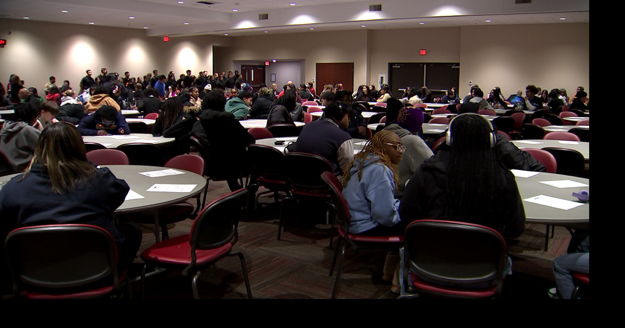 TCSO and Tulsa Tech partner to give high school students insight into ...