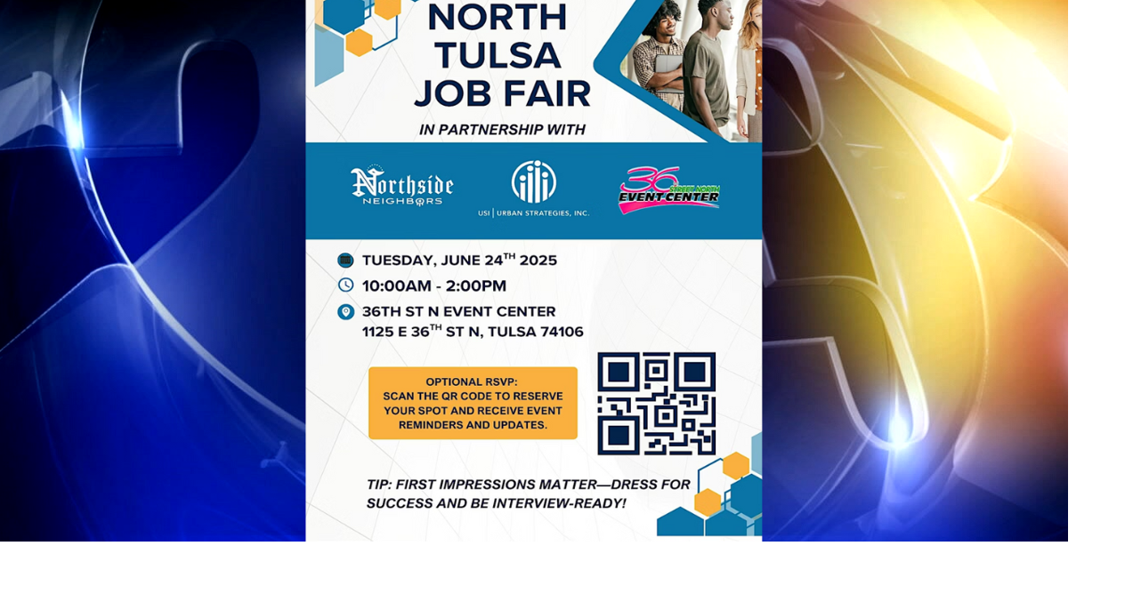 North Tulsa Job Fair set for June 24 | News | fox23.com
