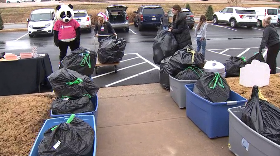 Photos: Saint Francis Children's Hospital accepting toy donations ...