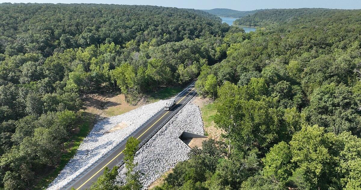 Cherokee Nation completes more than $20 million in road projects | News ...