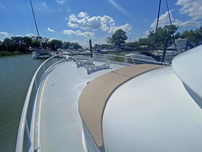 Photos: Yacht featured in 'Caddyshack' up for sale | | fox23.com