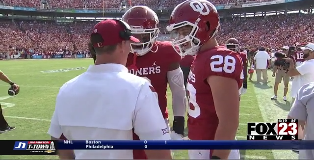 OU prepares for Red River Rivalry | Sports | fox23.com