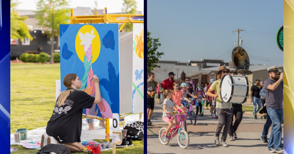 2024 Redbud Days Festival held in downtown Owasso open through Saturday ...