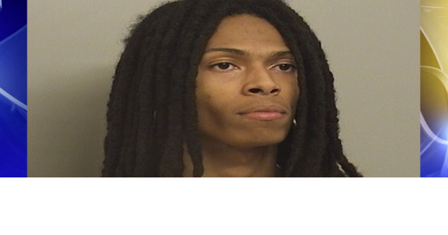 Tulsa Police arrest man for allegedly pointing gun at woman on school ...