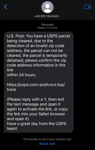 BBB warns of holiday package delivery scams | News | fox23.com