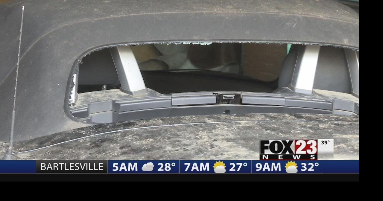 Neighbors reach out to help midtown Tulsa woman whose car was ...