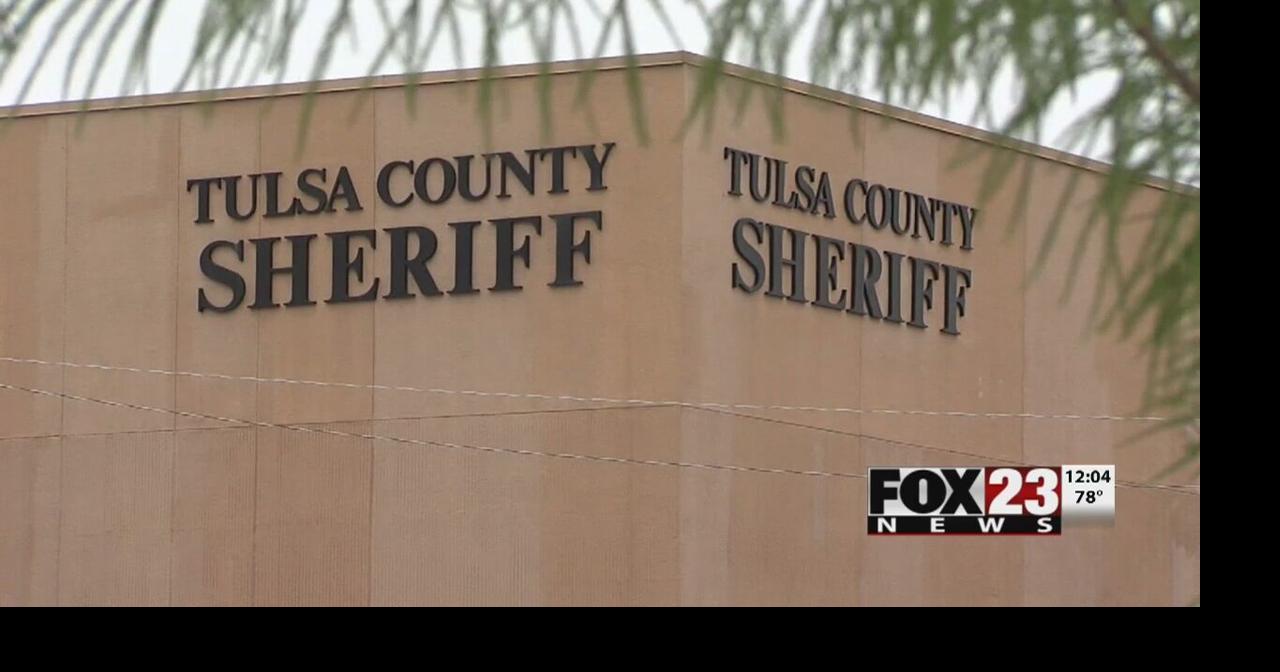 VIDEO: Tulsa County Sheriff's Office wants to add position to help ...