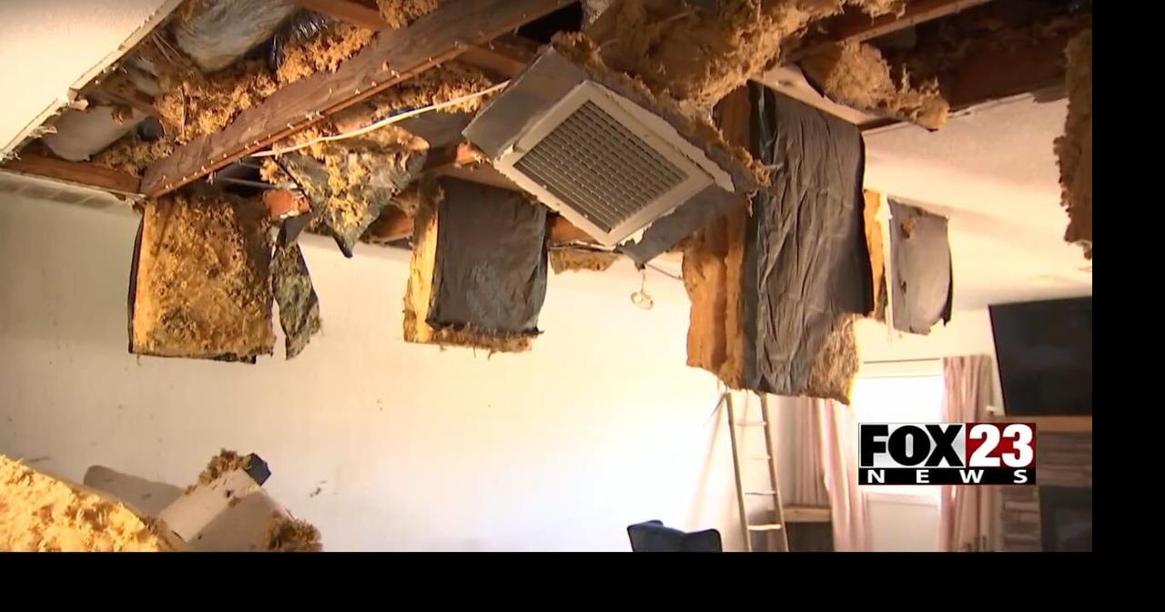 Broken Arrow family has major damages after lightning strike started ...