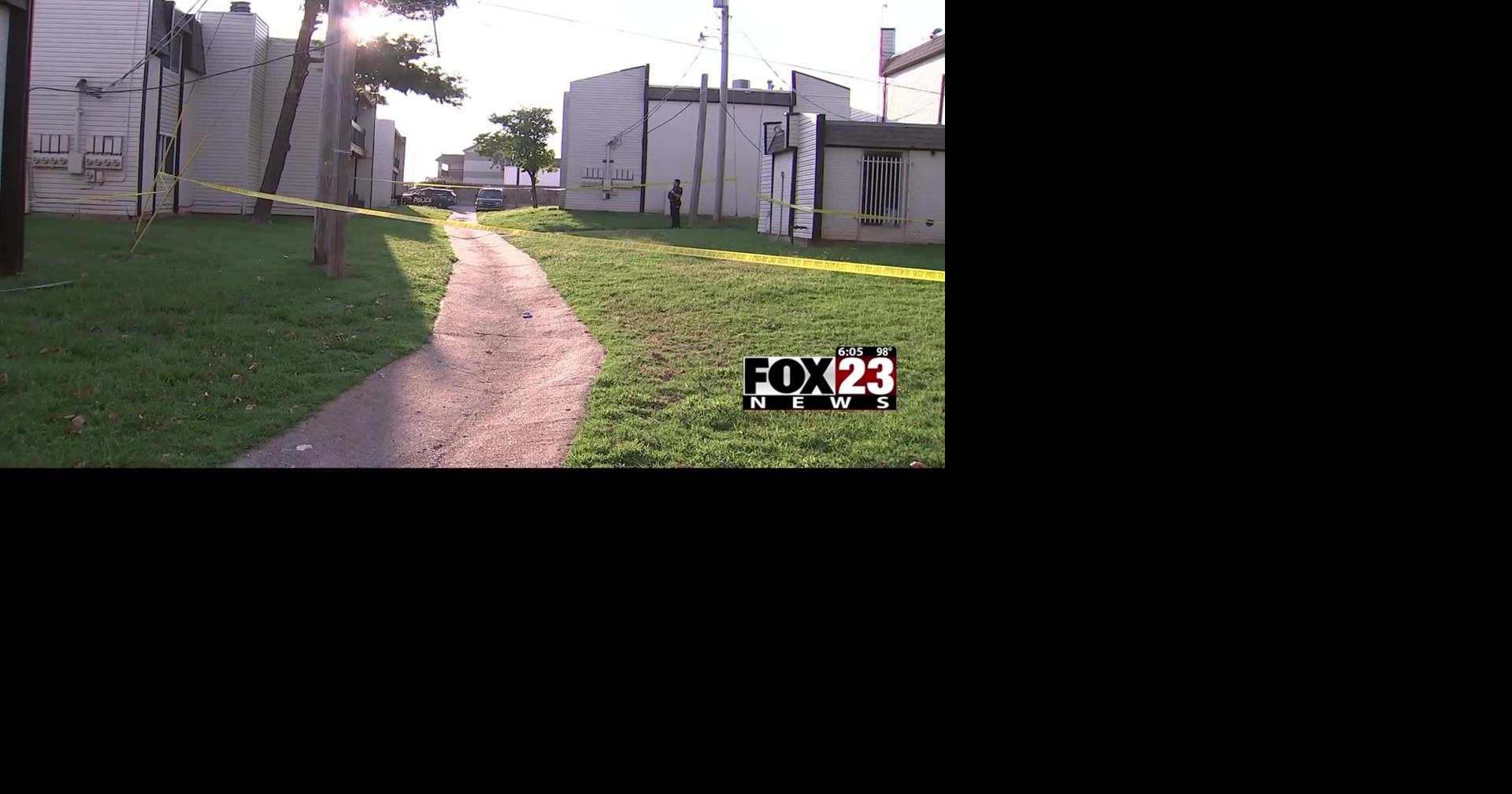 Man Charged In East Tulsa Triple Homicide To Appear In Court For Sept