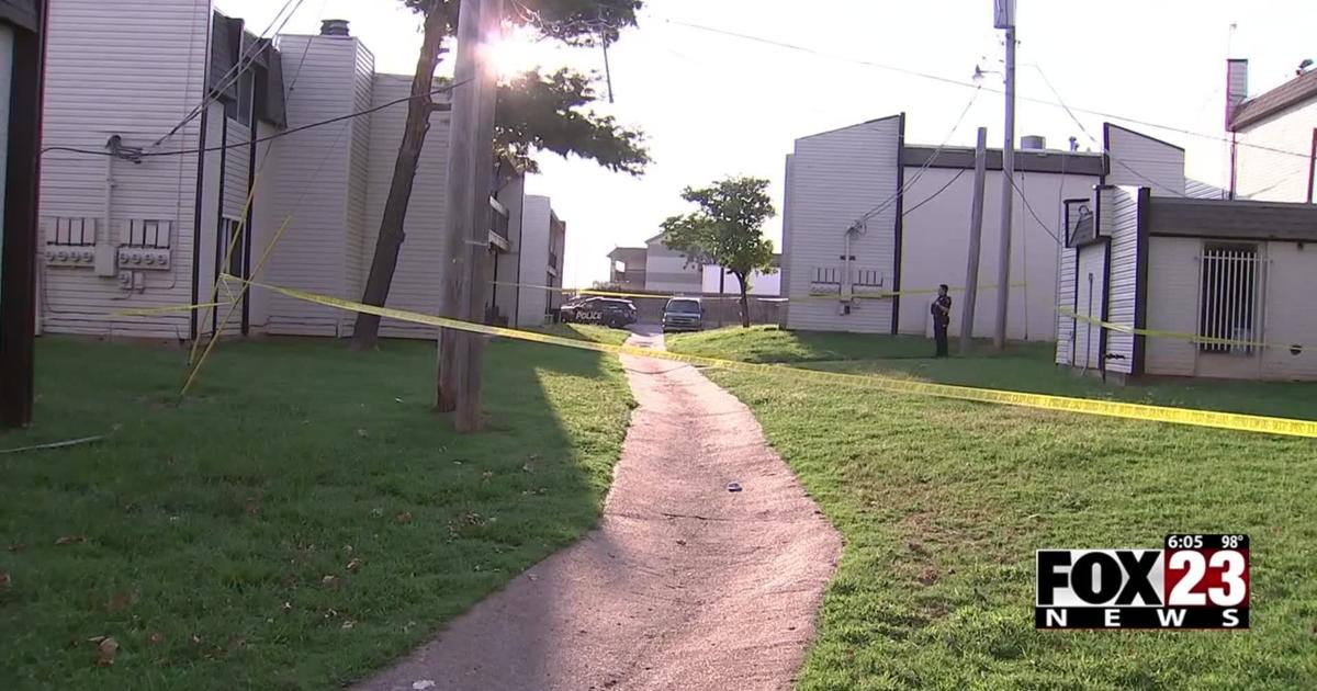 Man Charged In East Tulsa Triple Homicide To Appear In Court For Sept